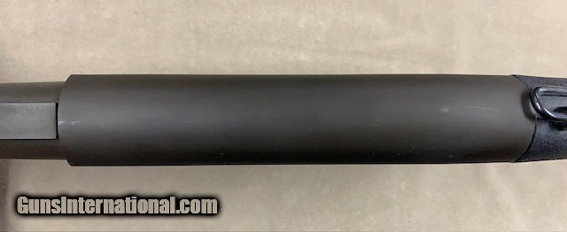 Ithaca 37 Police Riot Gun 12 Ga Parkerized 8 Shot - minty