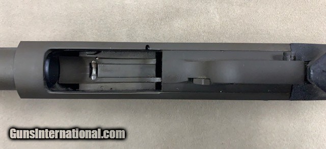 Ithaca 37 Police Riot Gun 12 Ga Parkerized 8 Shot - minty