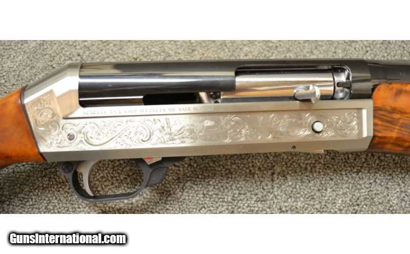 Benelli Executive 12 GA