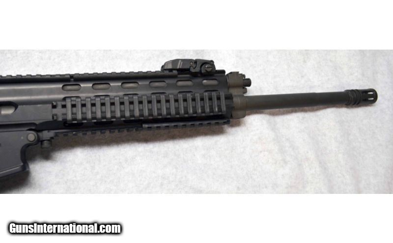 Robinson Arms Model XCR-L in 5.56 NATO