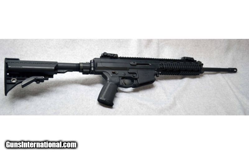 Robinson Arms Model XCR-L in 5.56 NATO