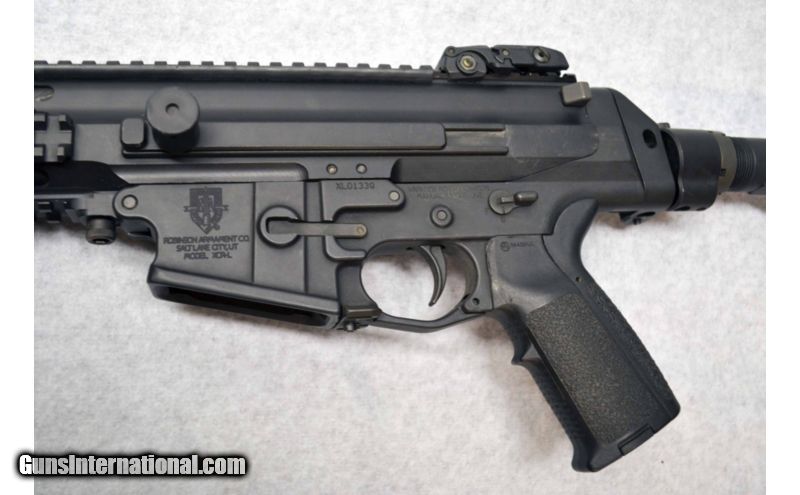 Robinson Arms Model XCR-L in 5.56 NATO