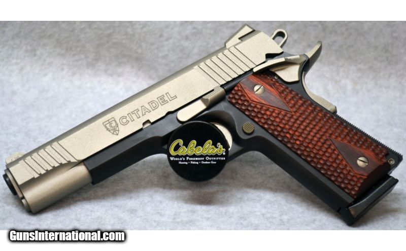 Armscor ~ Citadel ~ .45 ACP