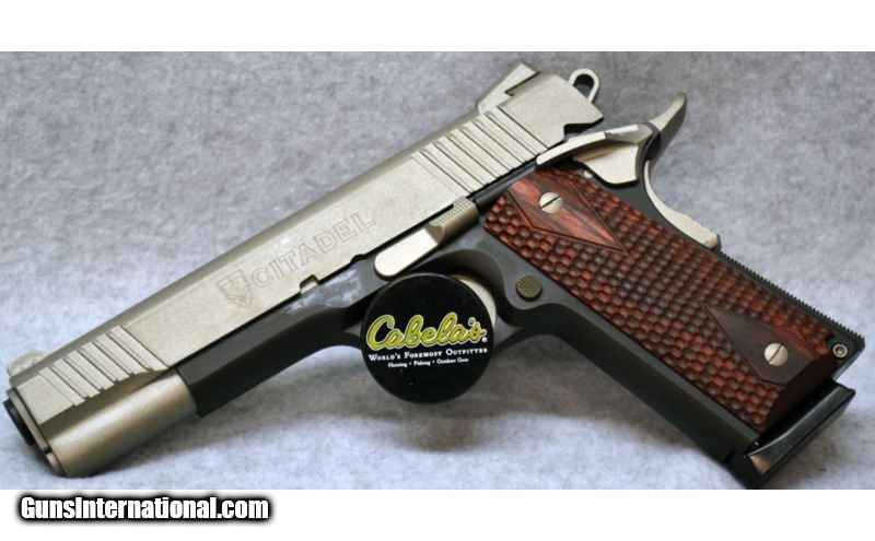 Armscor ~ Citadel ~ .45 ACP