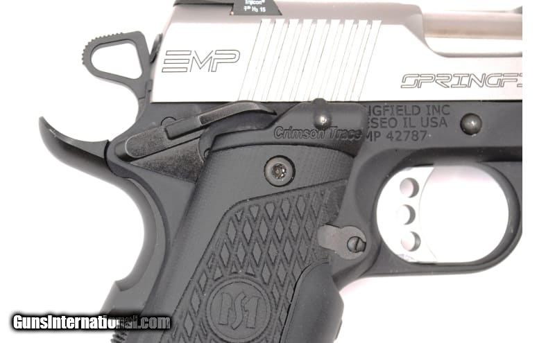 SPRINGFIELD~ARMORY~EMP~9MM