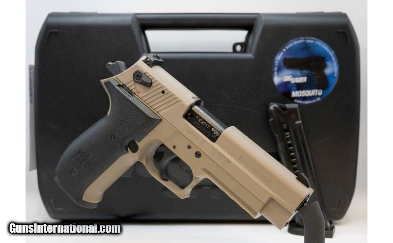 SIG Sauer~Mosquito~.22 Long Rifle