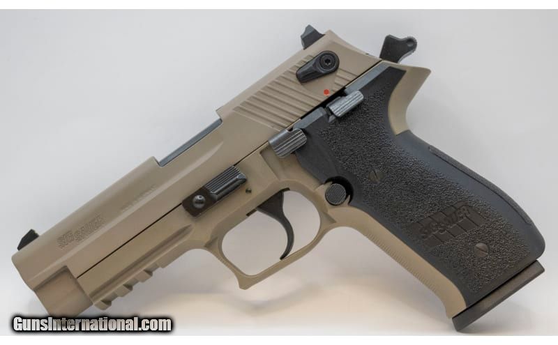 SIG Sauer~Mosquito~.22 Long Rifle