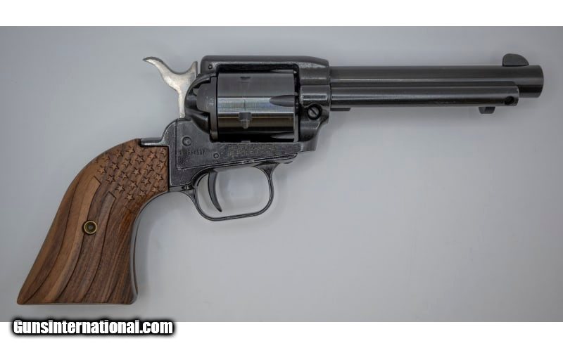 Heritage Rough Rider .22 Long Rifle