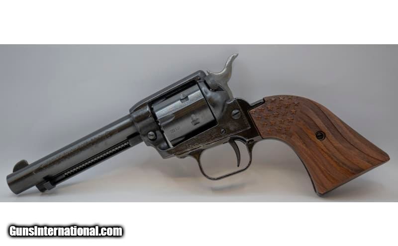 Heritage Rough Rider .22 Long Rifle