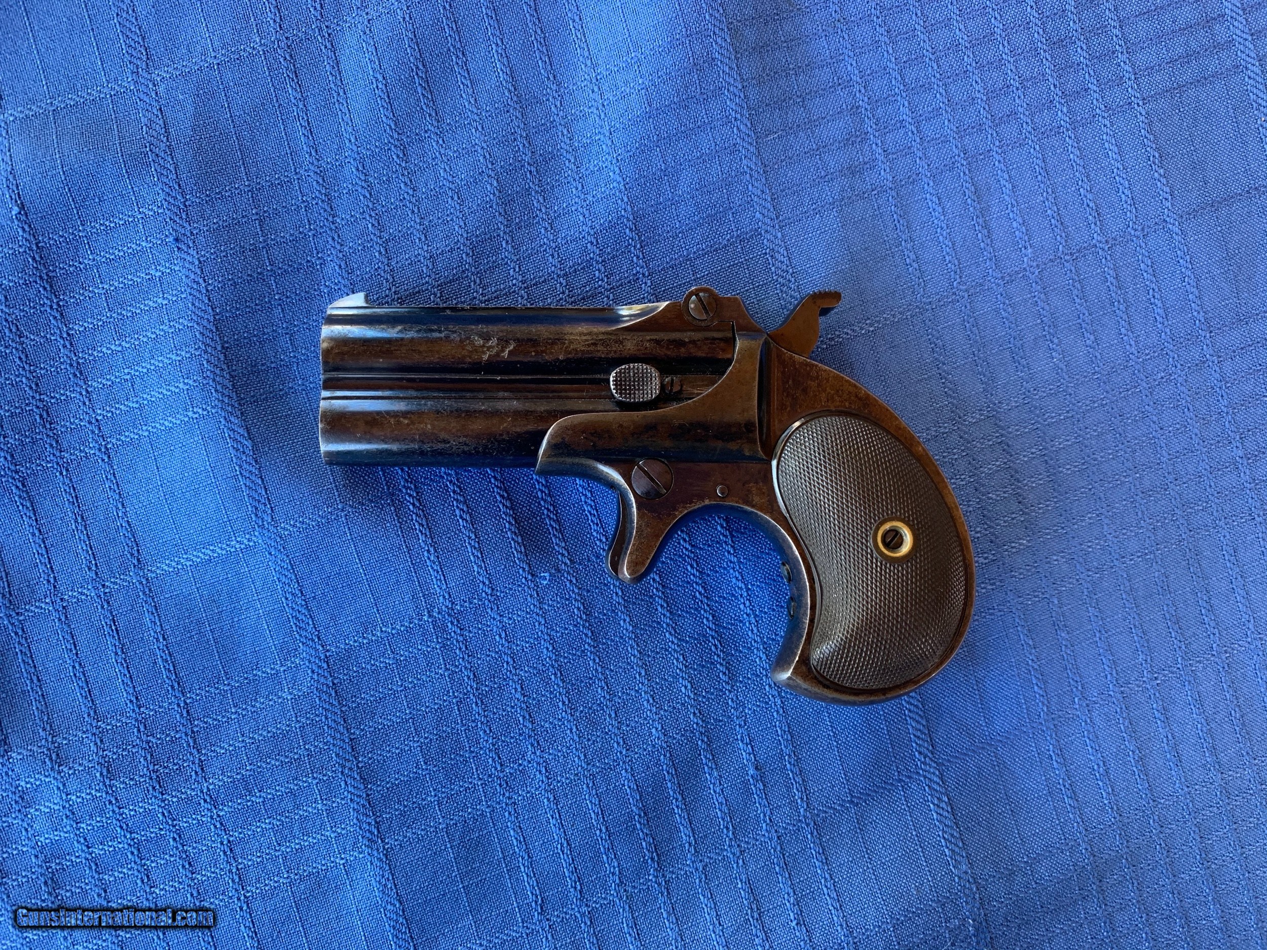 Remington Derringer Antique 41 Caliber