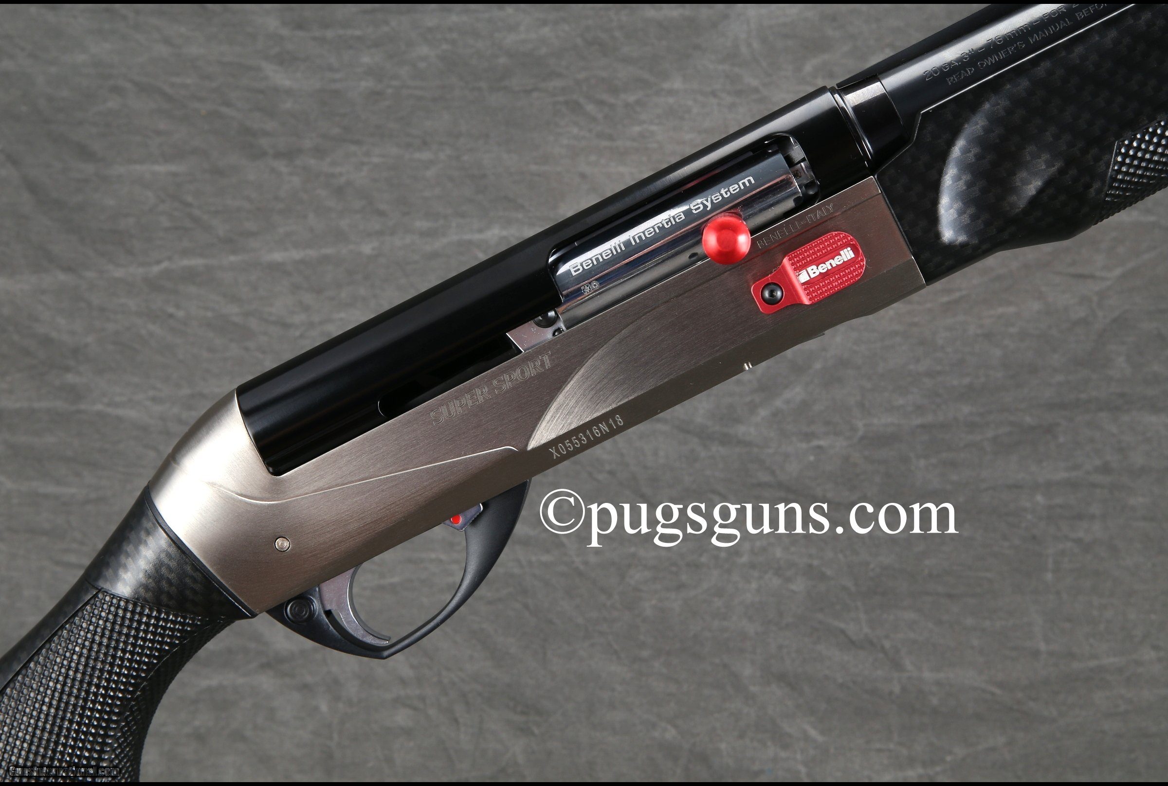 Benelli Super Sport Performance Shop