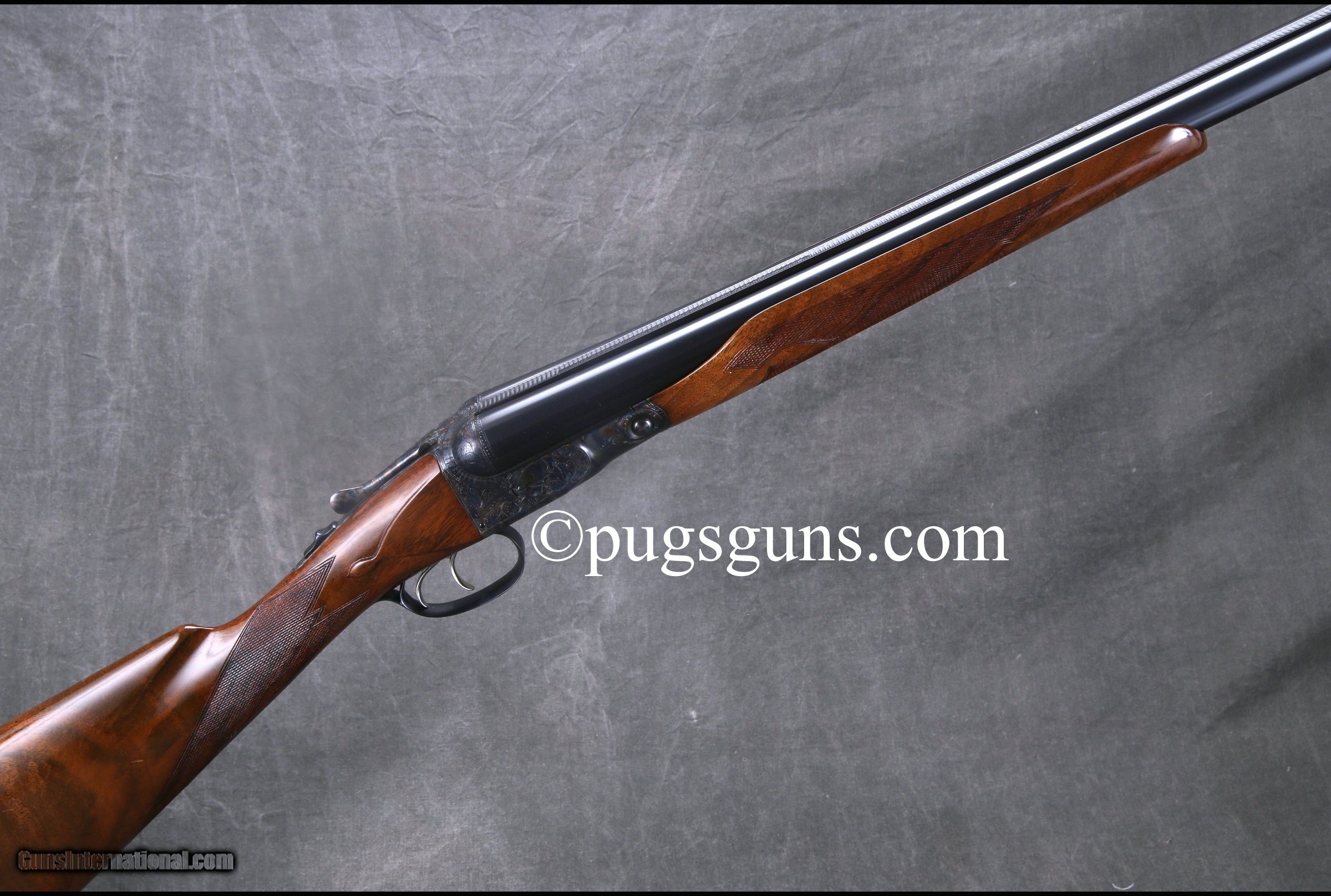 Parker DHE Skeet configuration