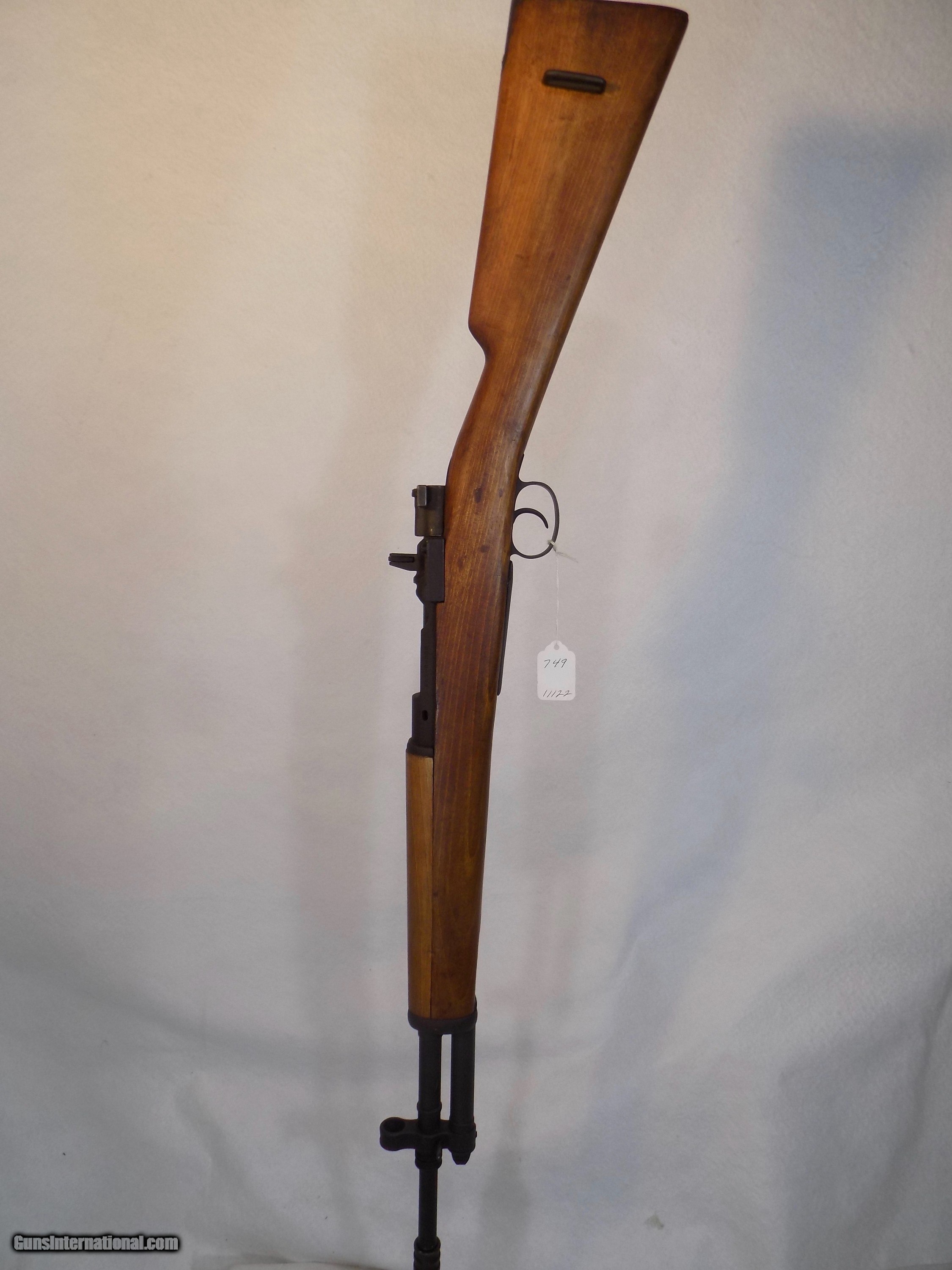 FR-7 BA Special Purpose Training Rifle