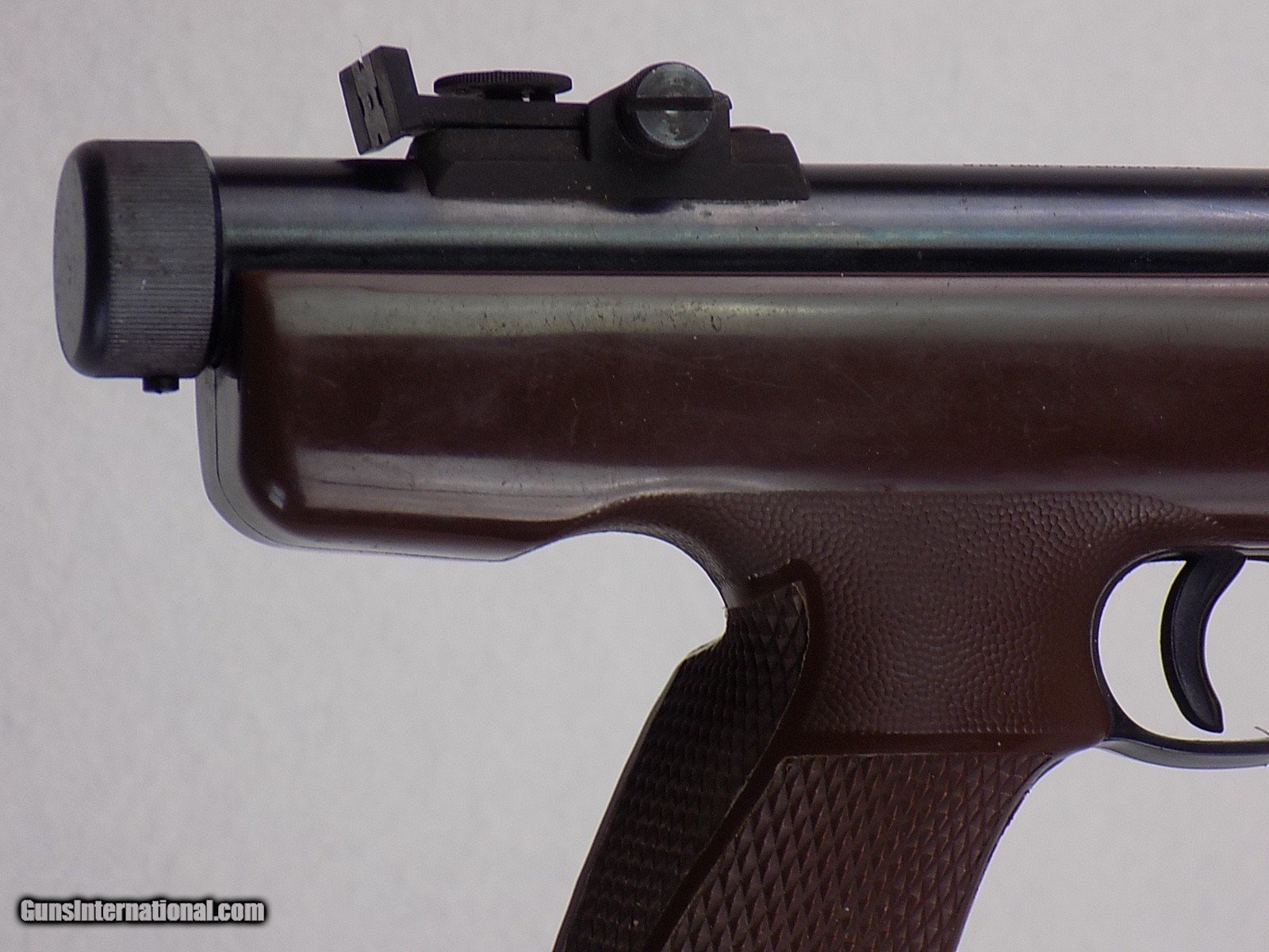 Hy Score Model 815 Target Pistol