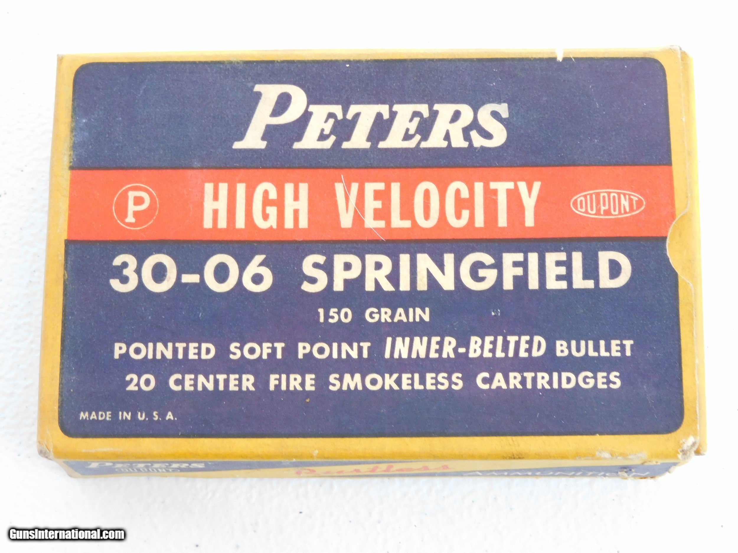 30-06 Springfield