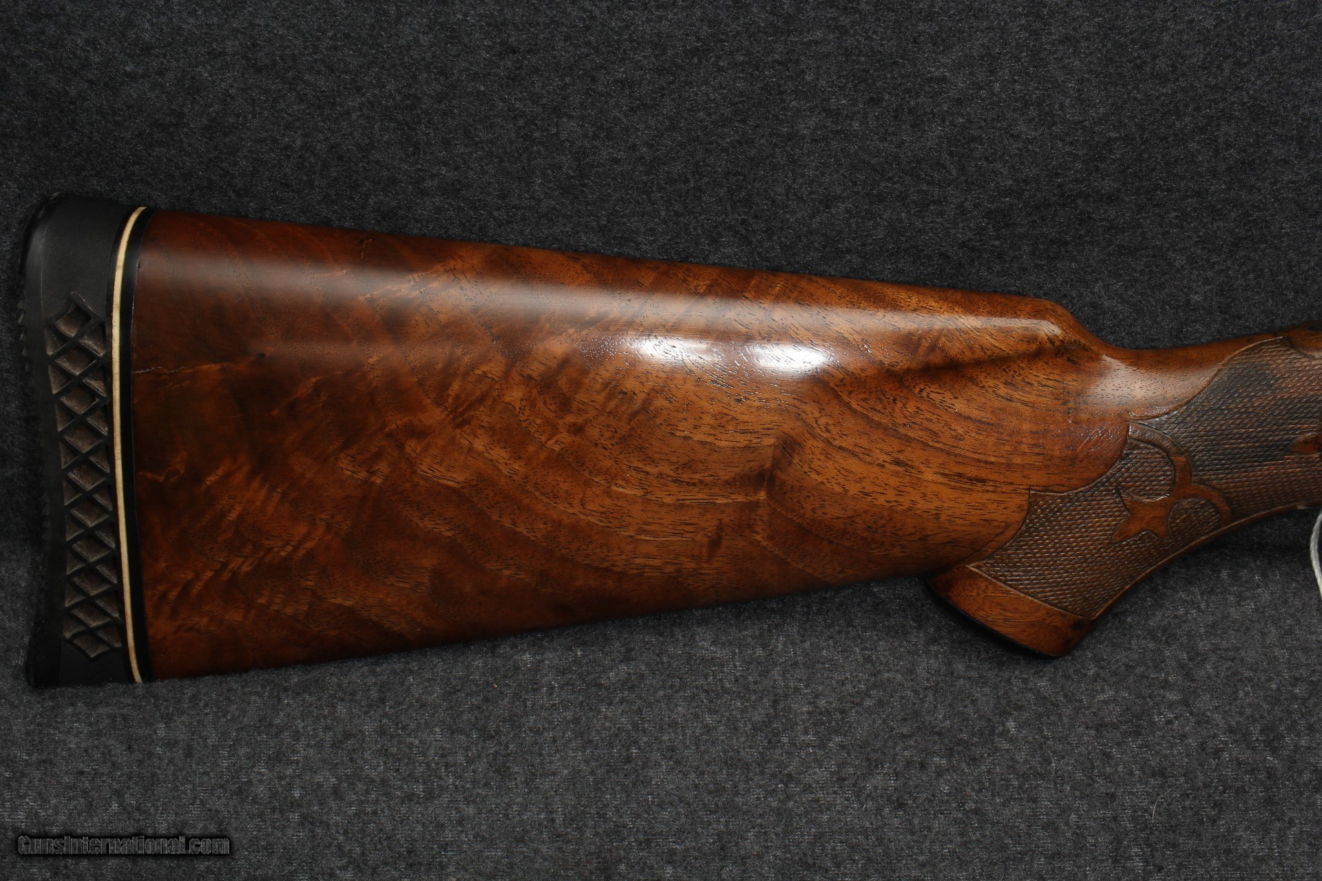 Ithaca 4E 12ga Single Barrel Trap