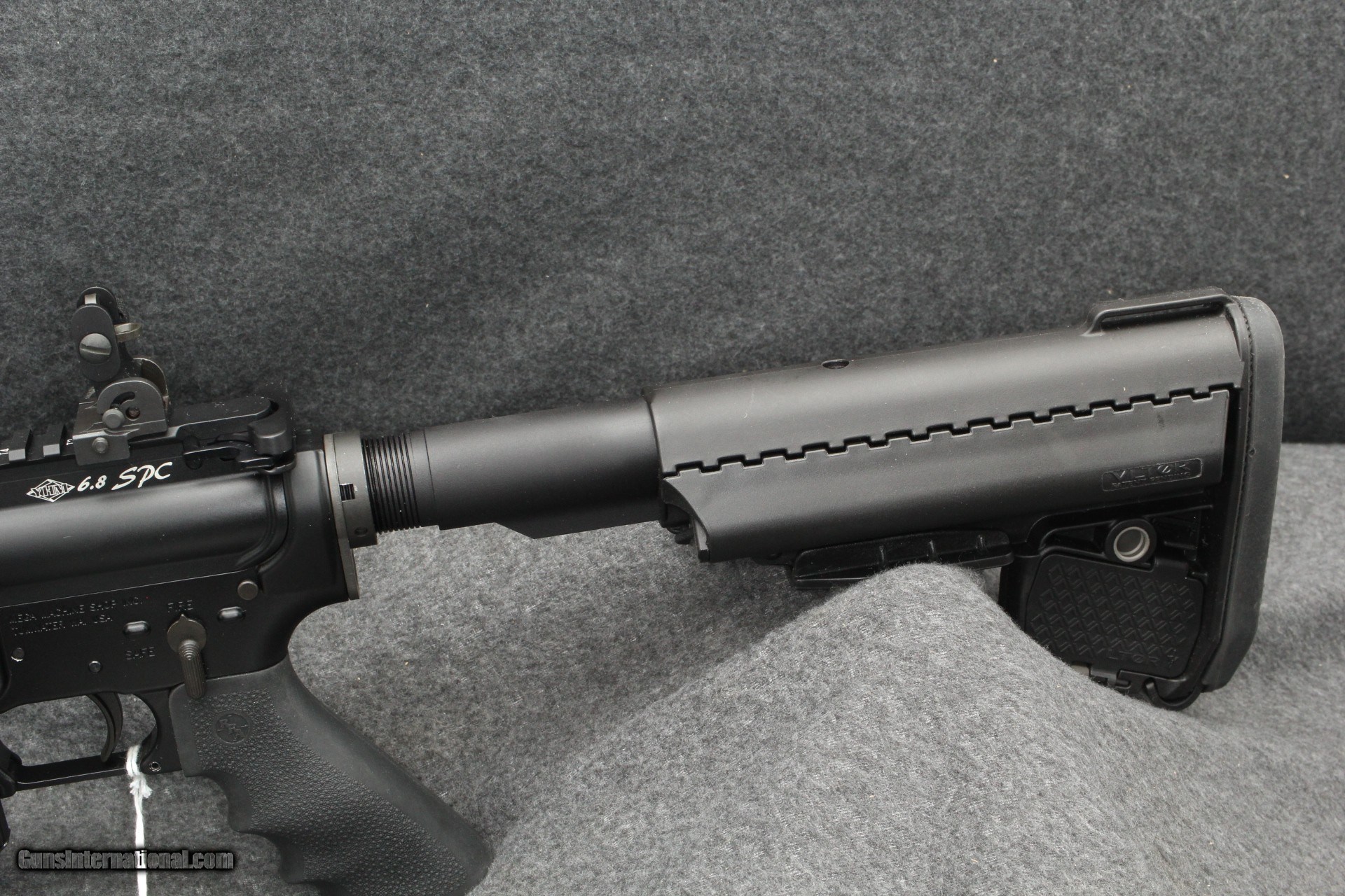 Mega Machine Shop Gator 6.8 SPC