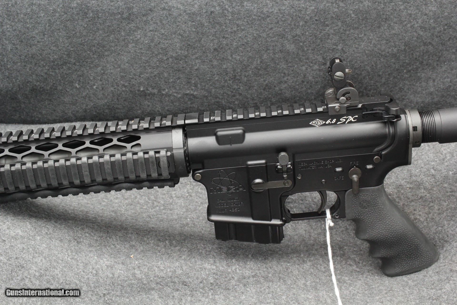 Mega Machine Shop Gator 6.8 SPC