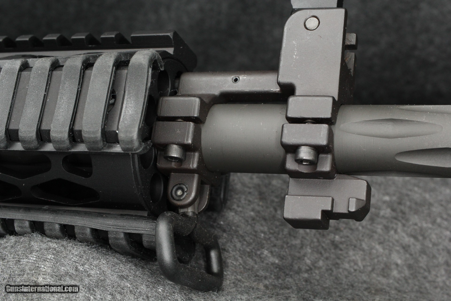 Mega Machine Shop Gator 6.8 SPC