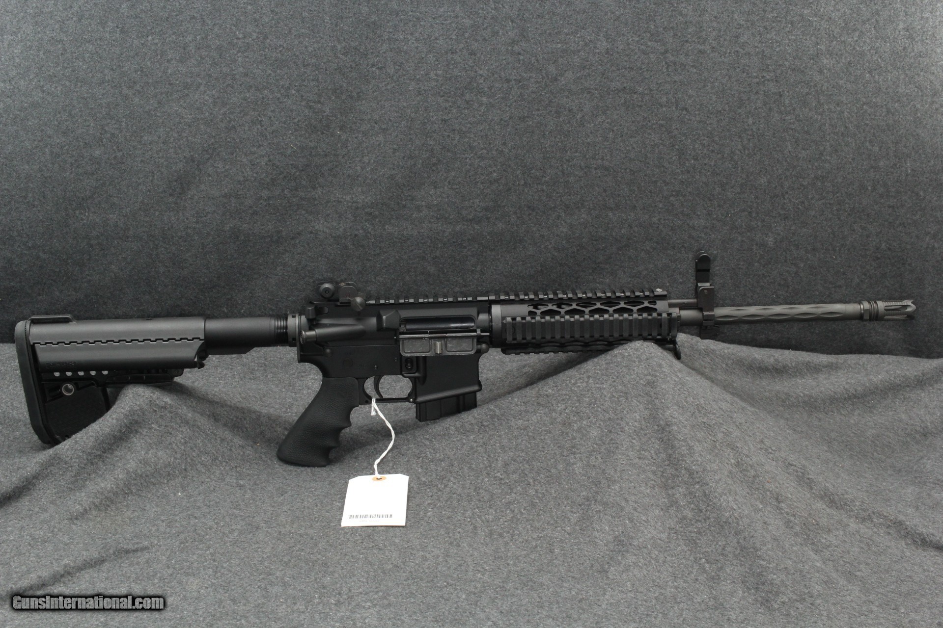 Mega Machine Shop Gator 6.8 SPC