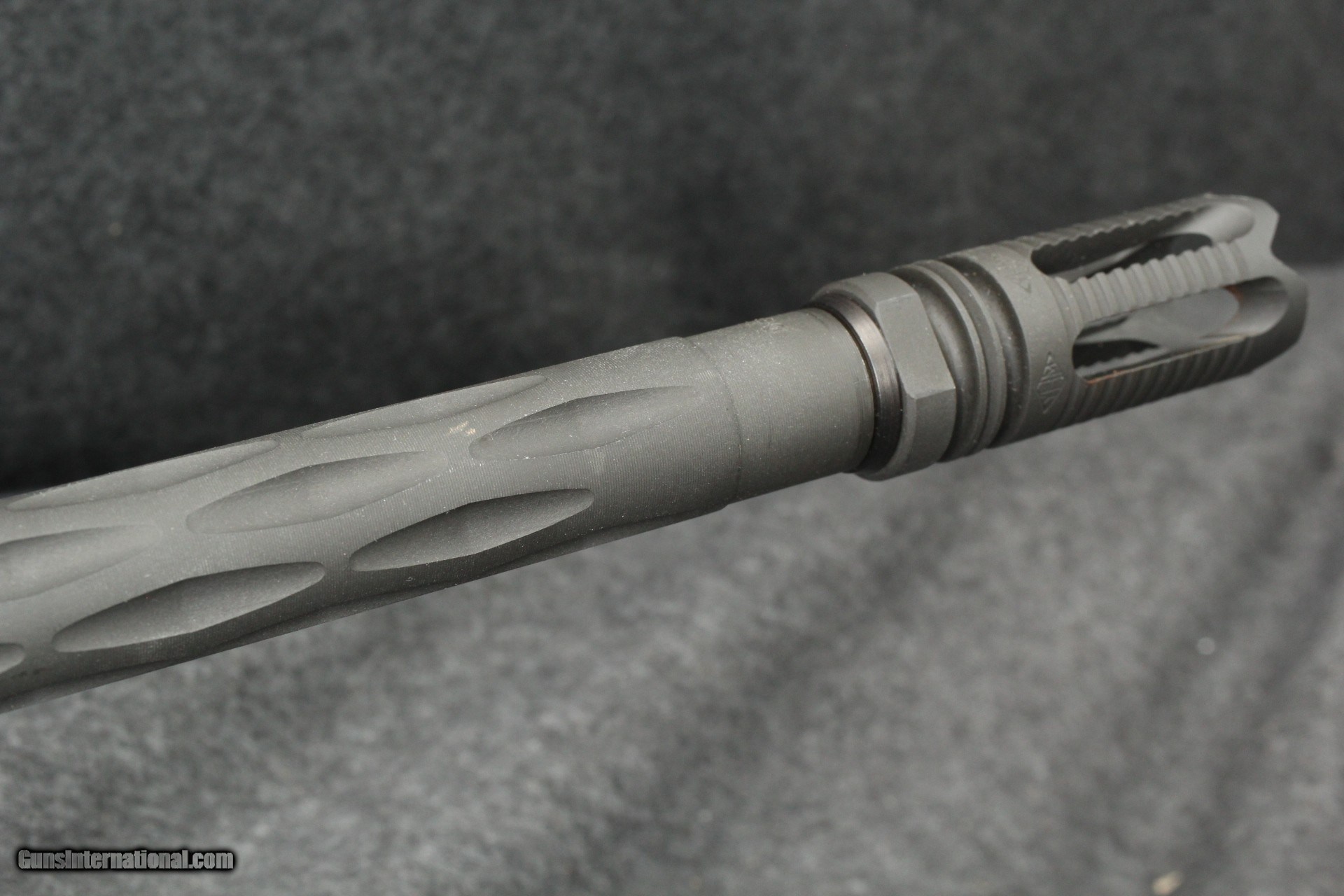 Mega Machine Shop Gator 6.8 SPC