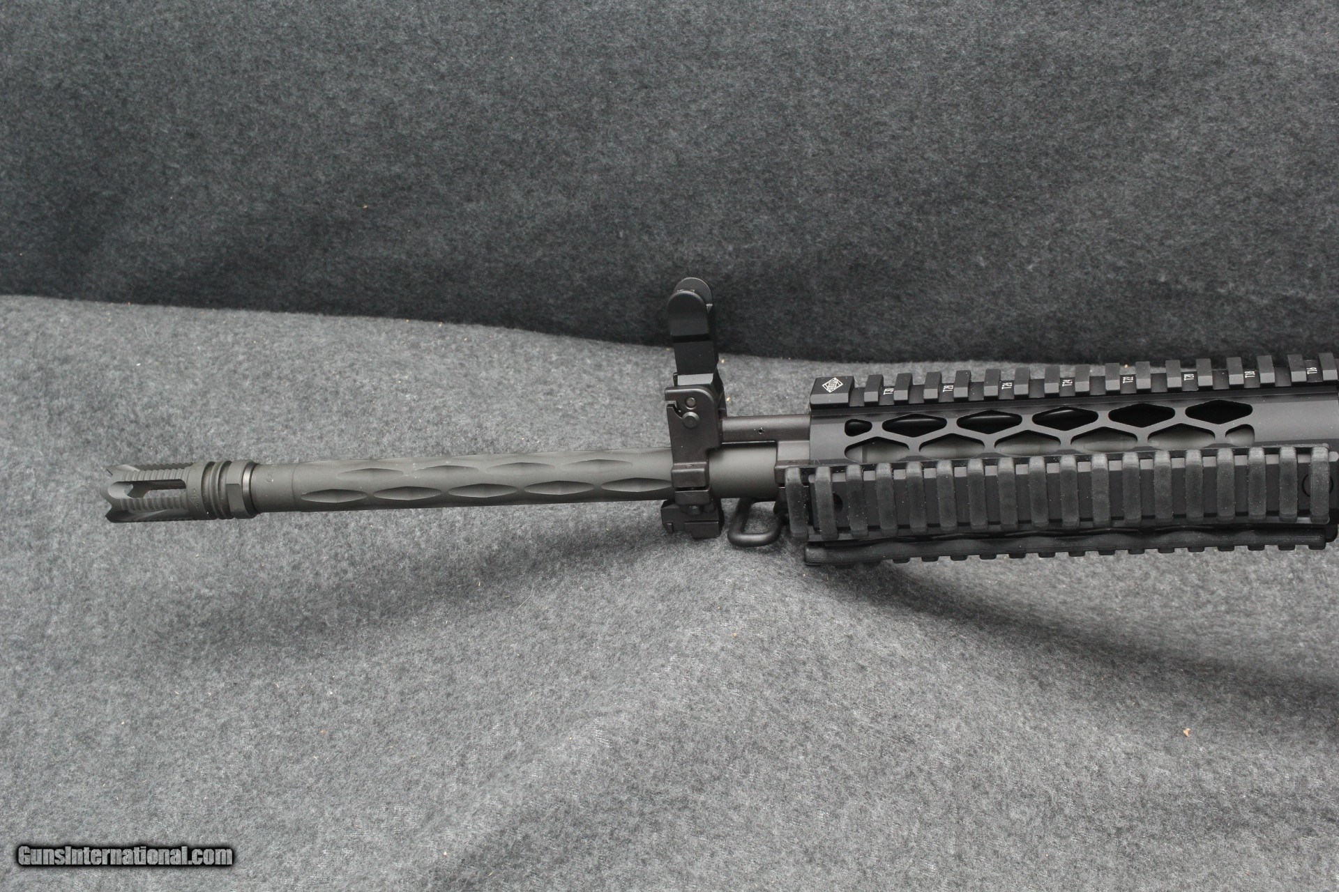 Mega Machine Shop Gator 6.8 SPC