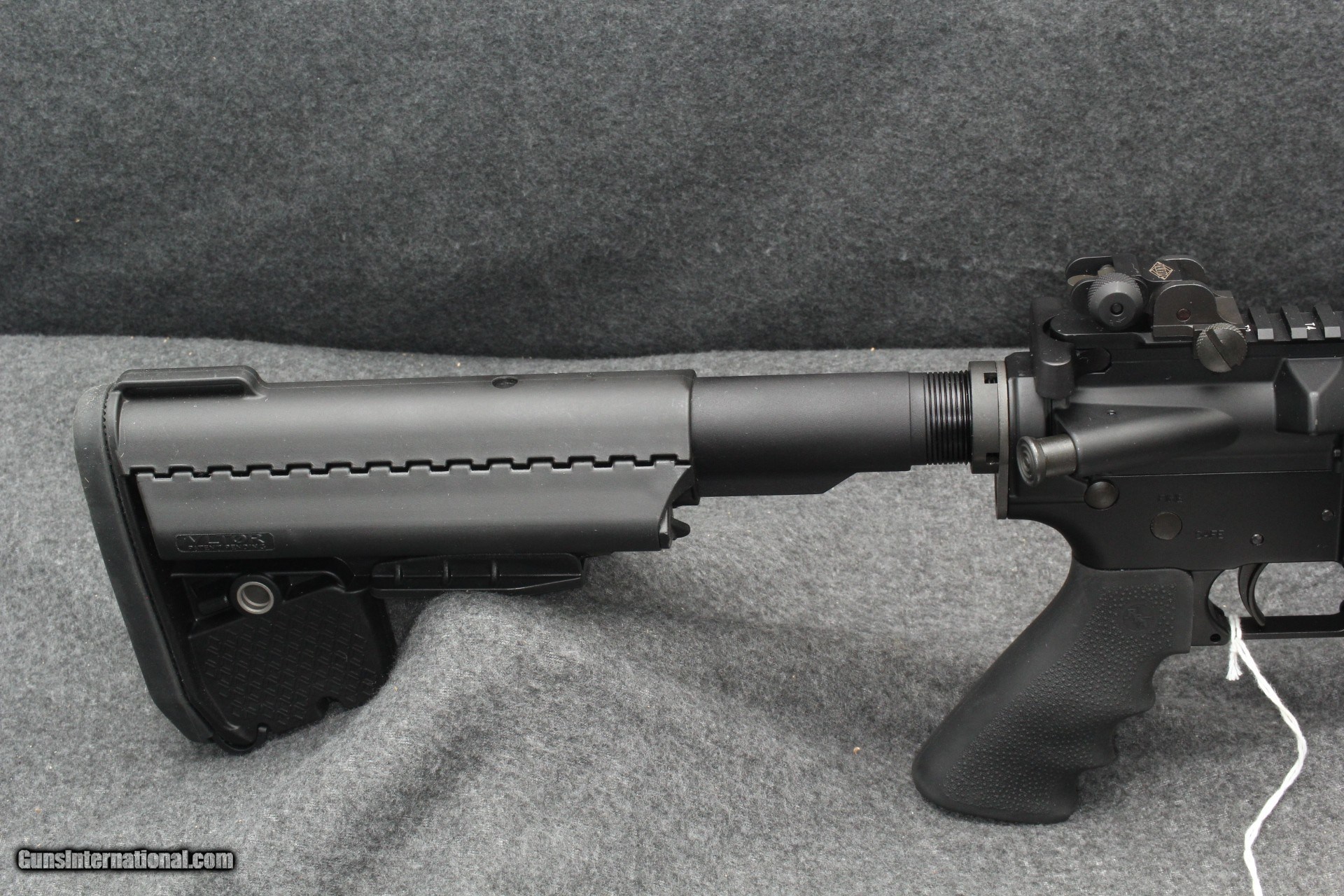 Mega Machine Shop Gator 6.8 SPC
