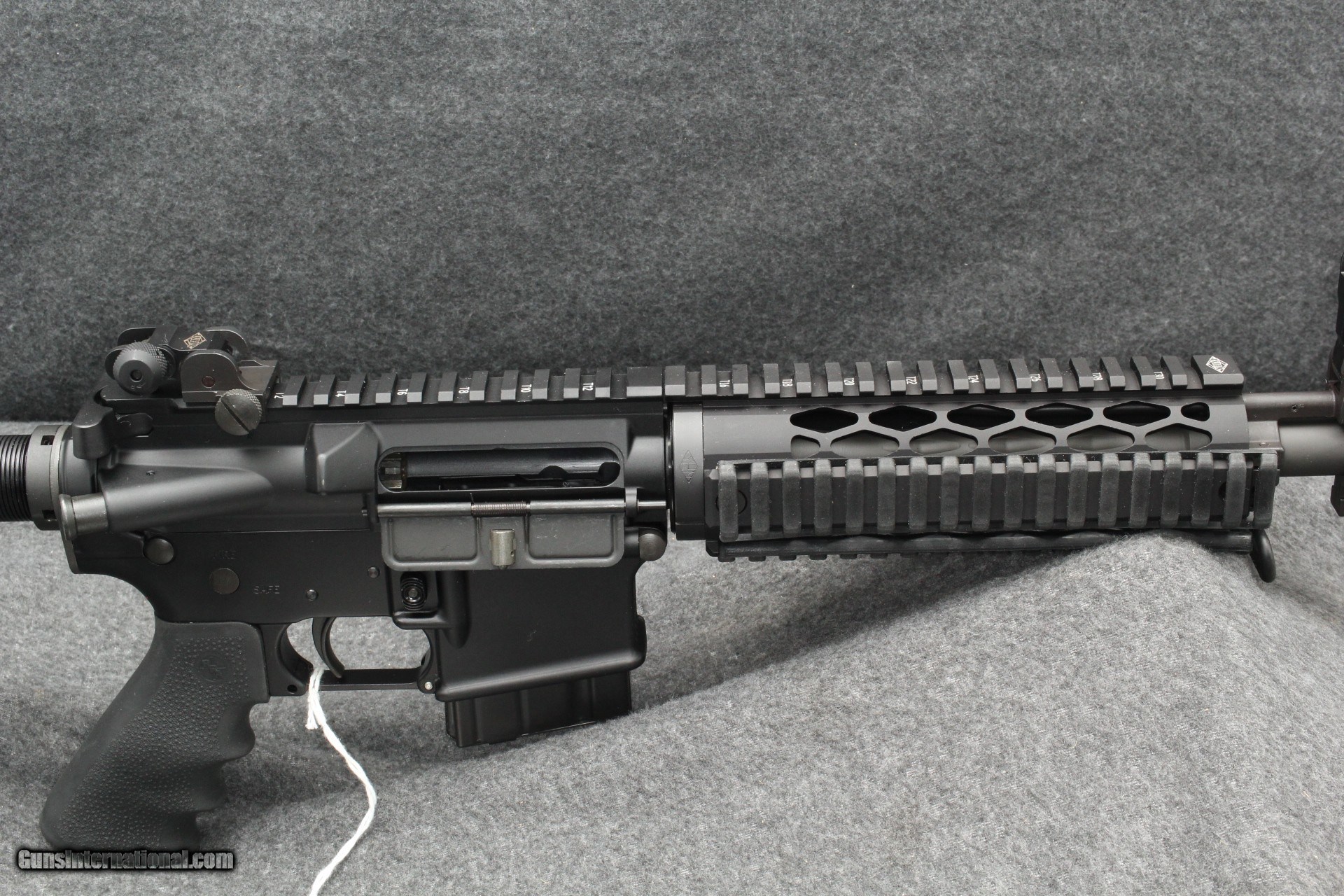 Mega Machine Shop Gator 6.8 SPC