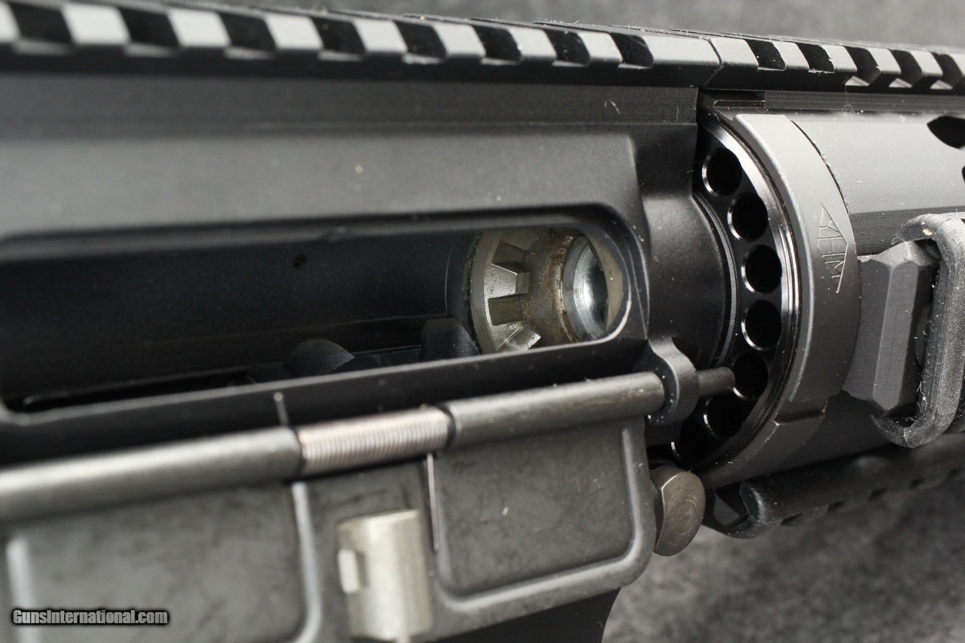 Mega Machine Shop Gator 6.8 SPC