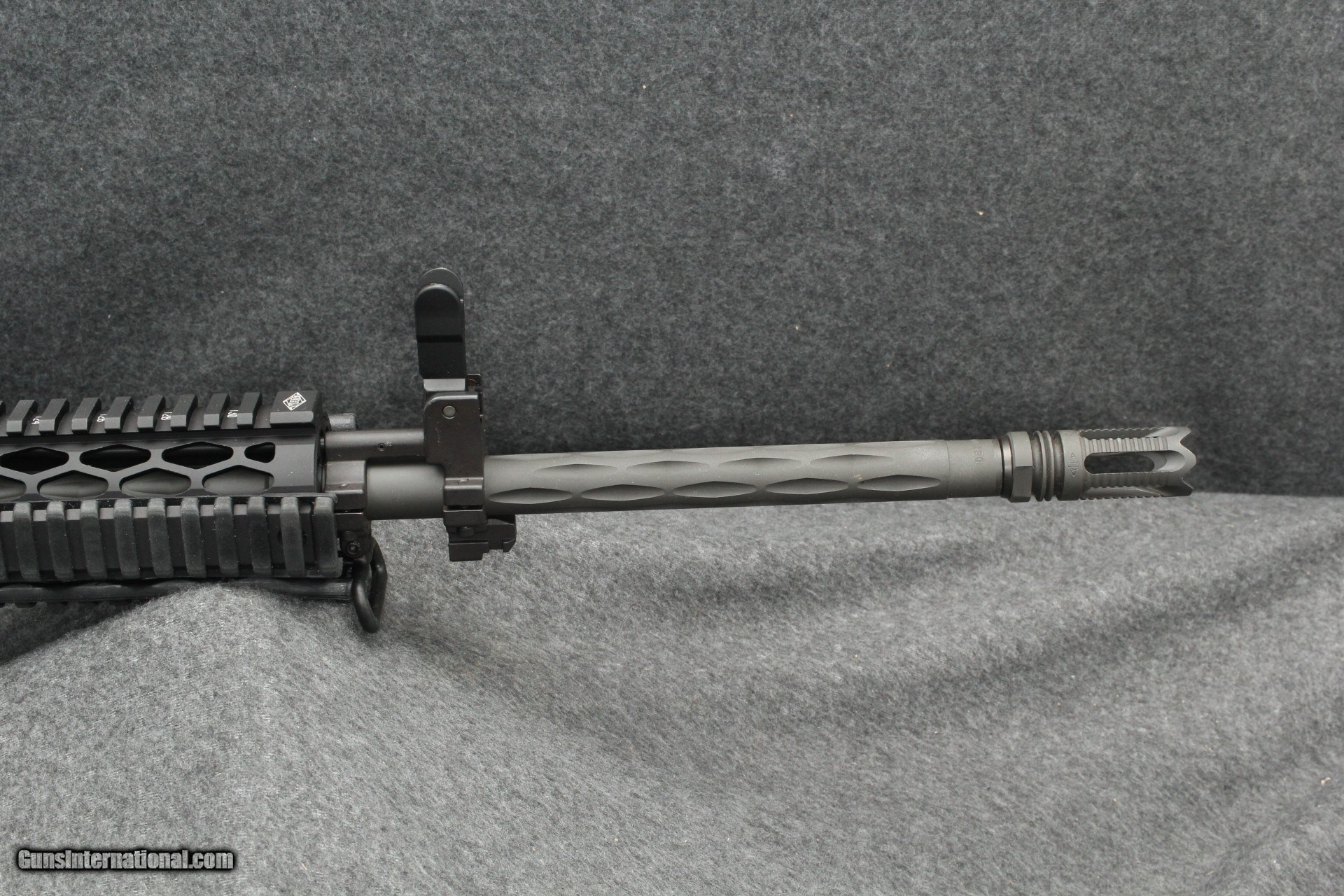 Mega Machine Shop Gator 6.8 SPC