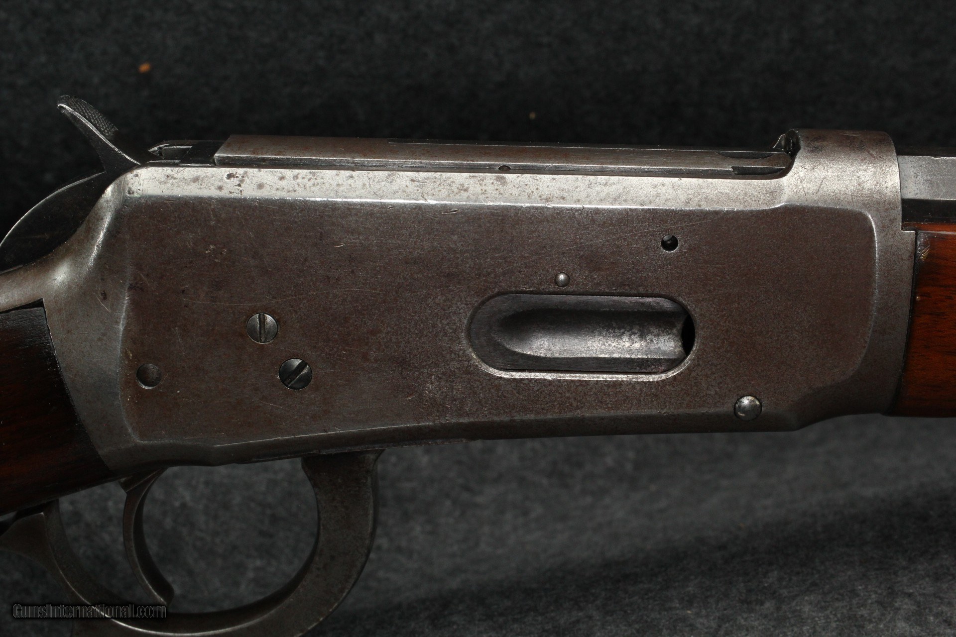 Winchester 1894 25-35 Win pre-64