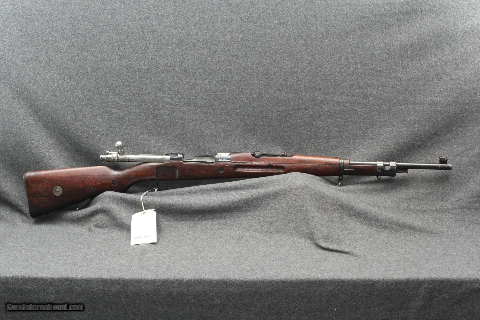 CZ 1908/34 7x57 Brazilian contract