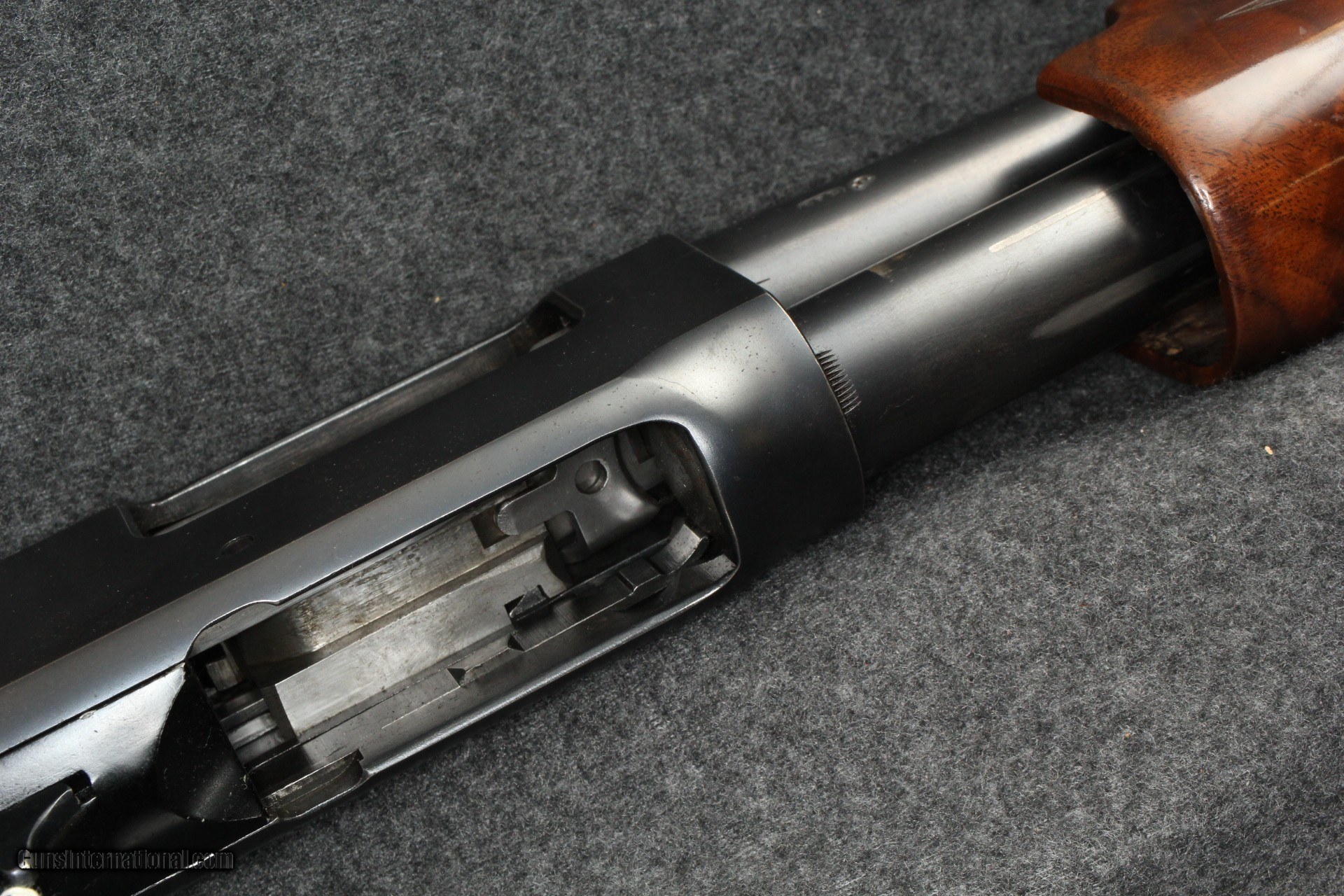 Remington 31-TC 12ga