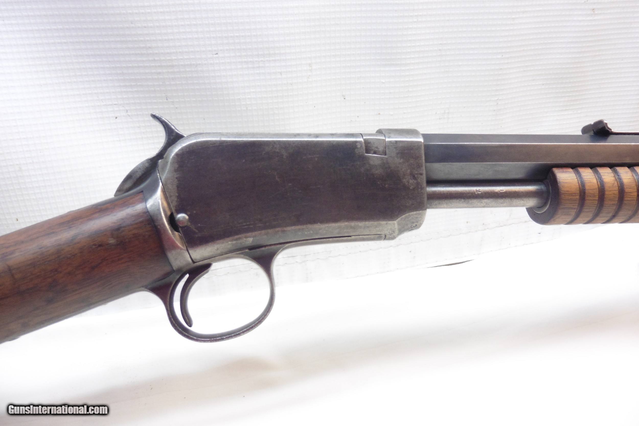 Winchester Model 90 .22 Short 24" Octagonal