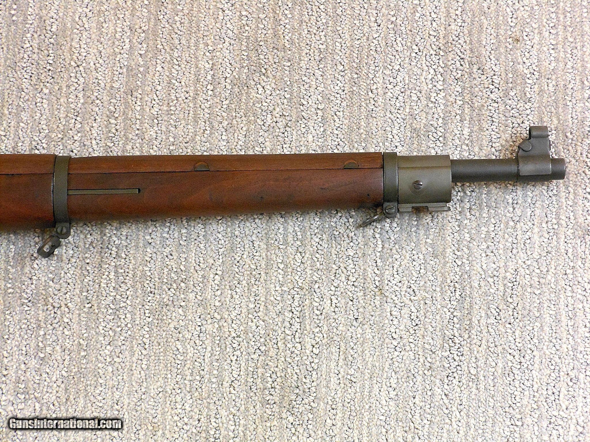 Remington Arms Co. Model 1903-A3 Springfield World War Two Production