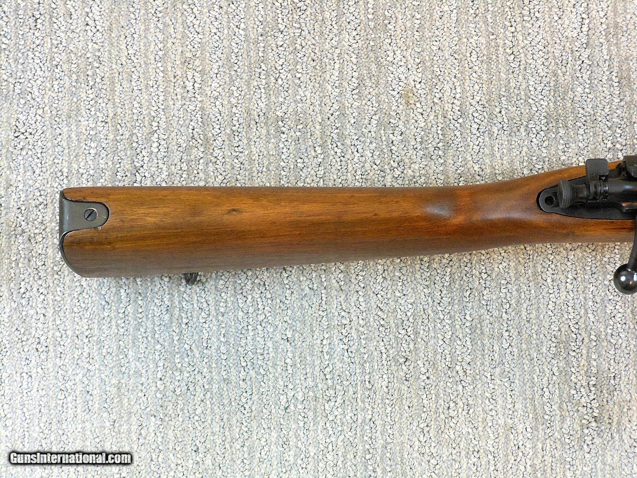 Remington Model 1903-A3 Arsenal Rebuilt Rifle World War2 Production