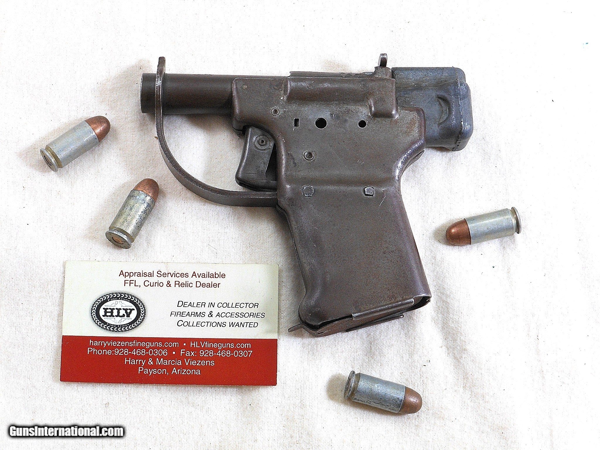 Wwii Liberator Pistol