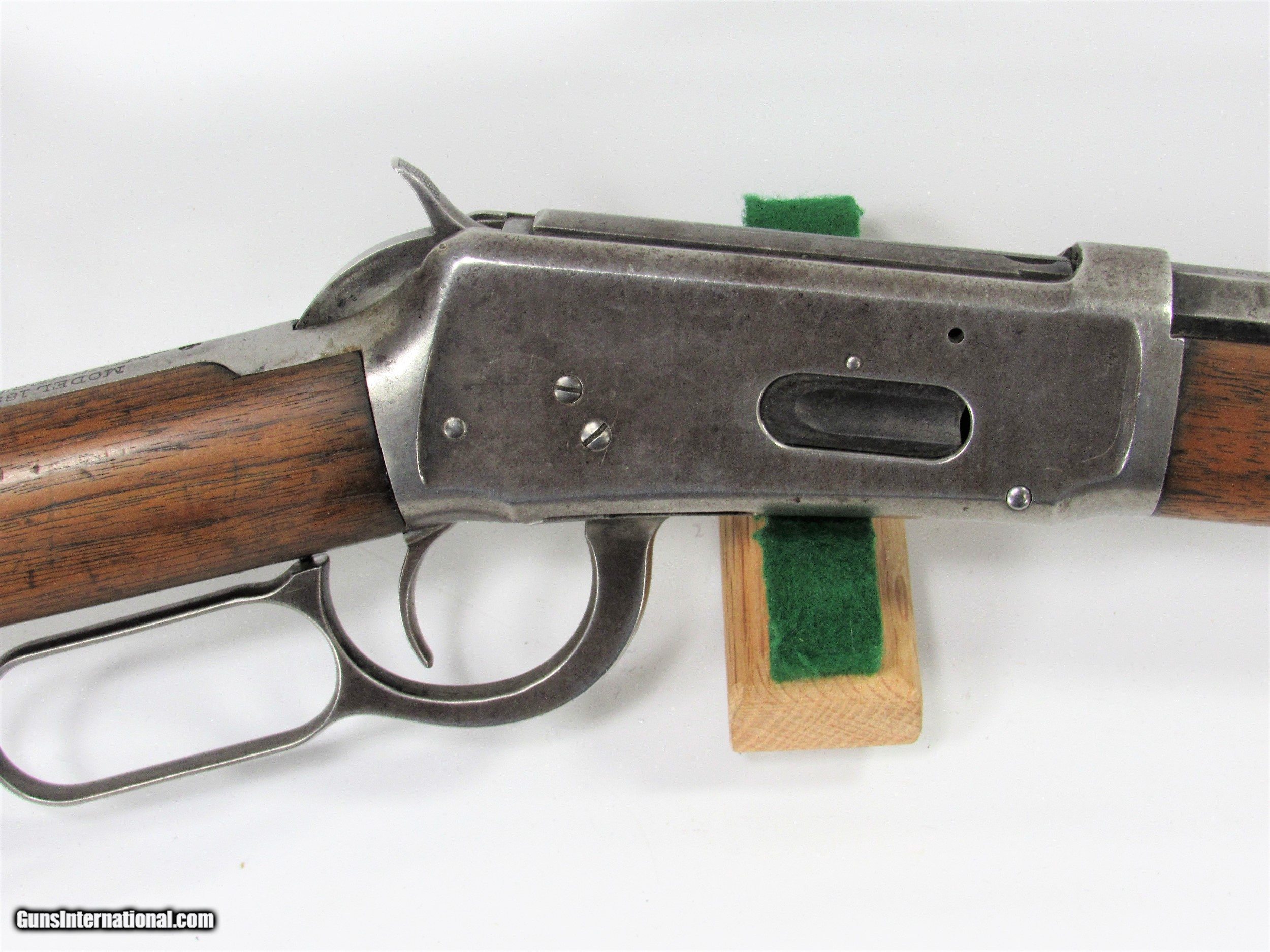 WINCHESTER 1894 30-30 OCTAGON RIFLE