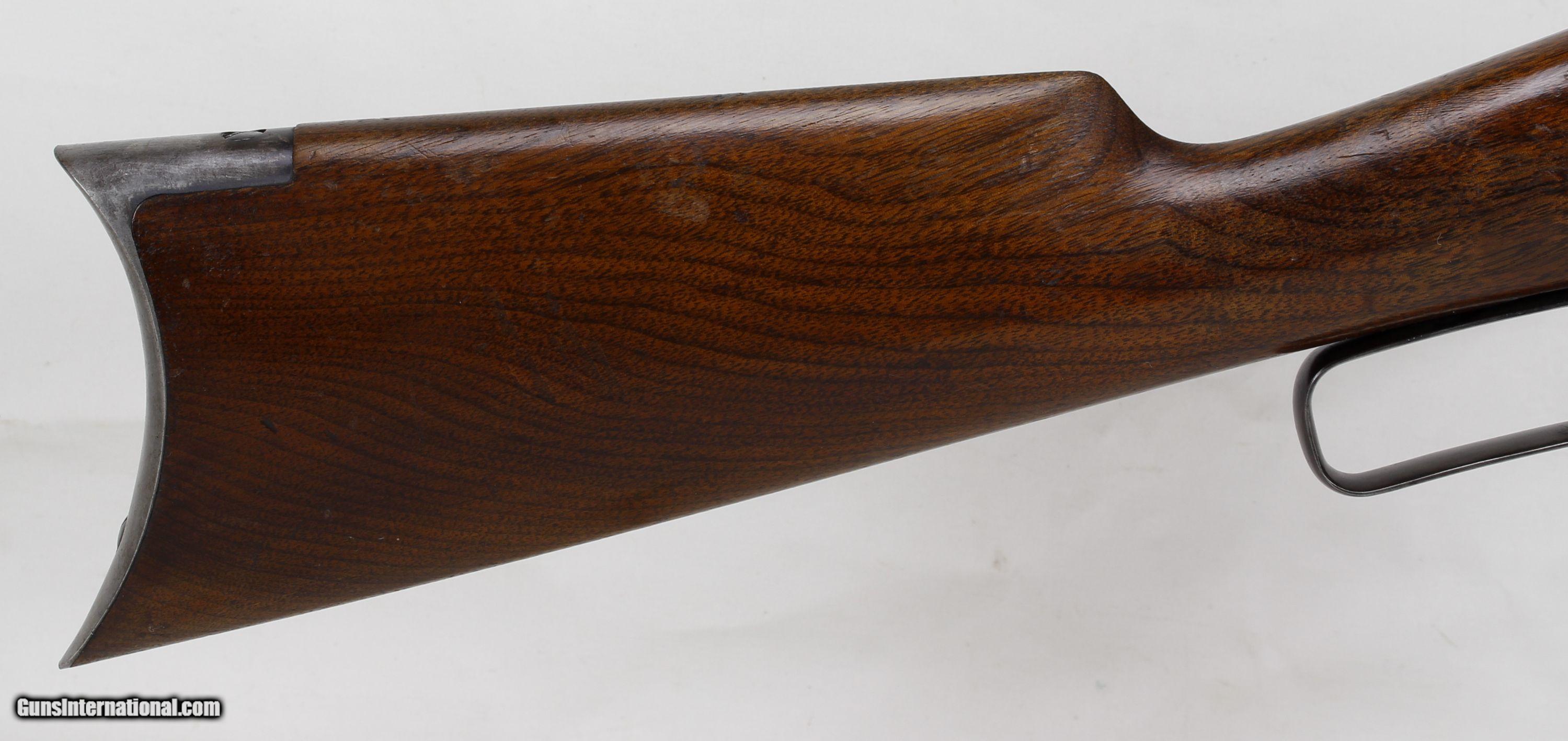 SAVAGE MODEL 1899C, 38-55 WCF, "RARE,RARE", 26"OCTAGON/ROUND Barrel