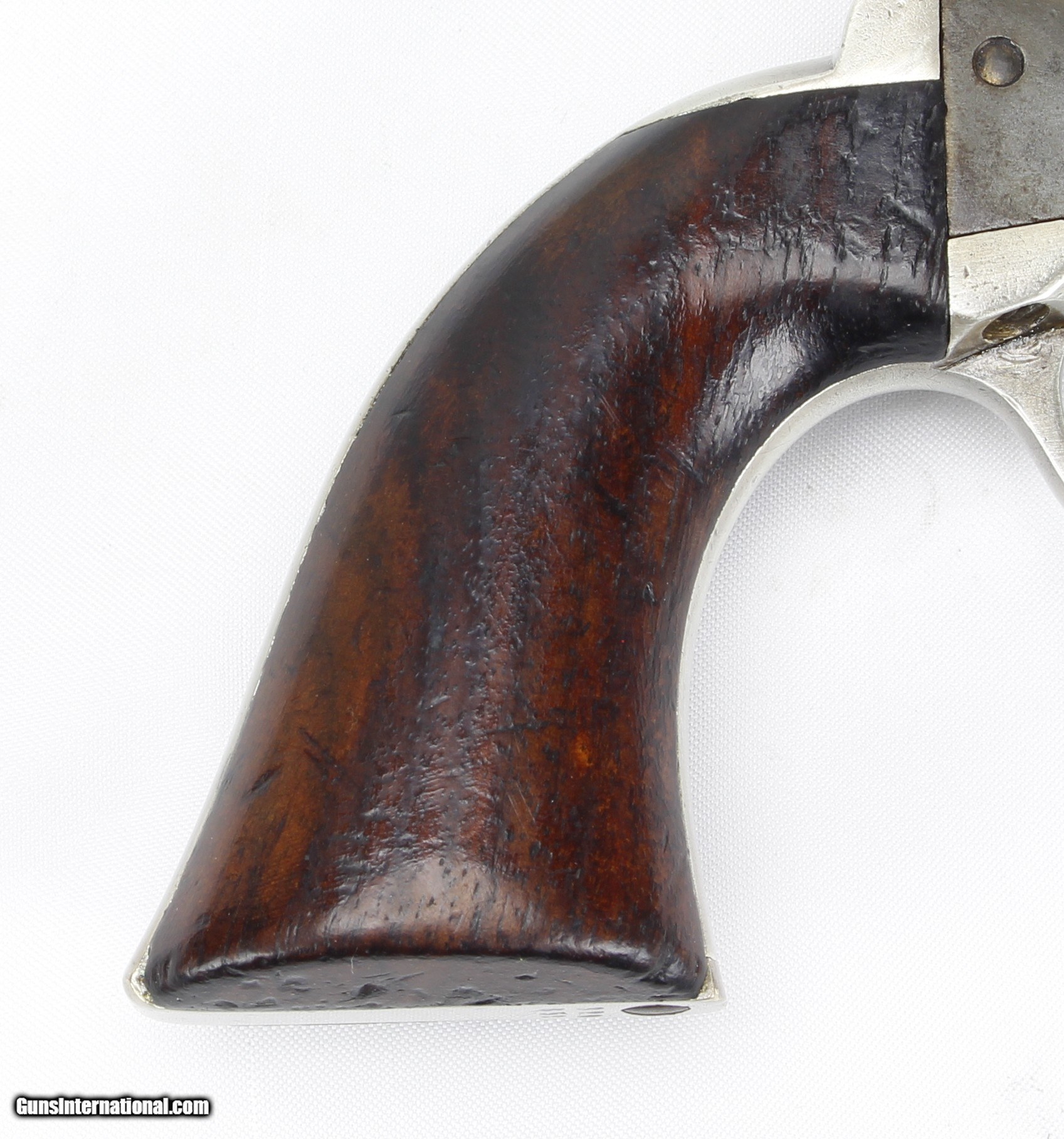 COLT 1849, POCKET REVOLVER, .31 CAL, Octagon 4" Barrel, "All Matching ...