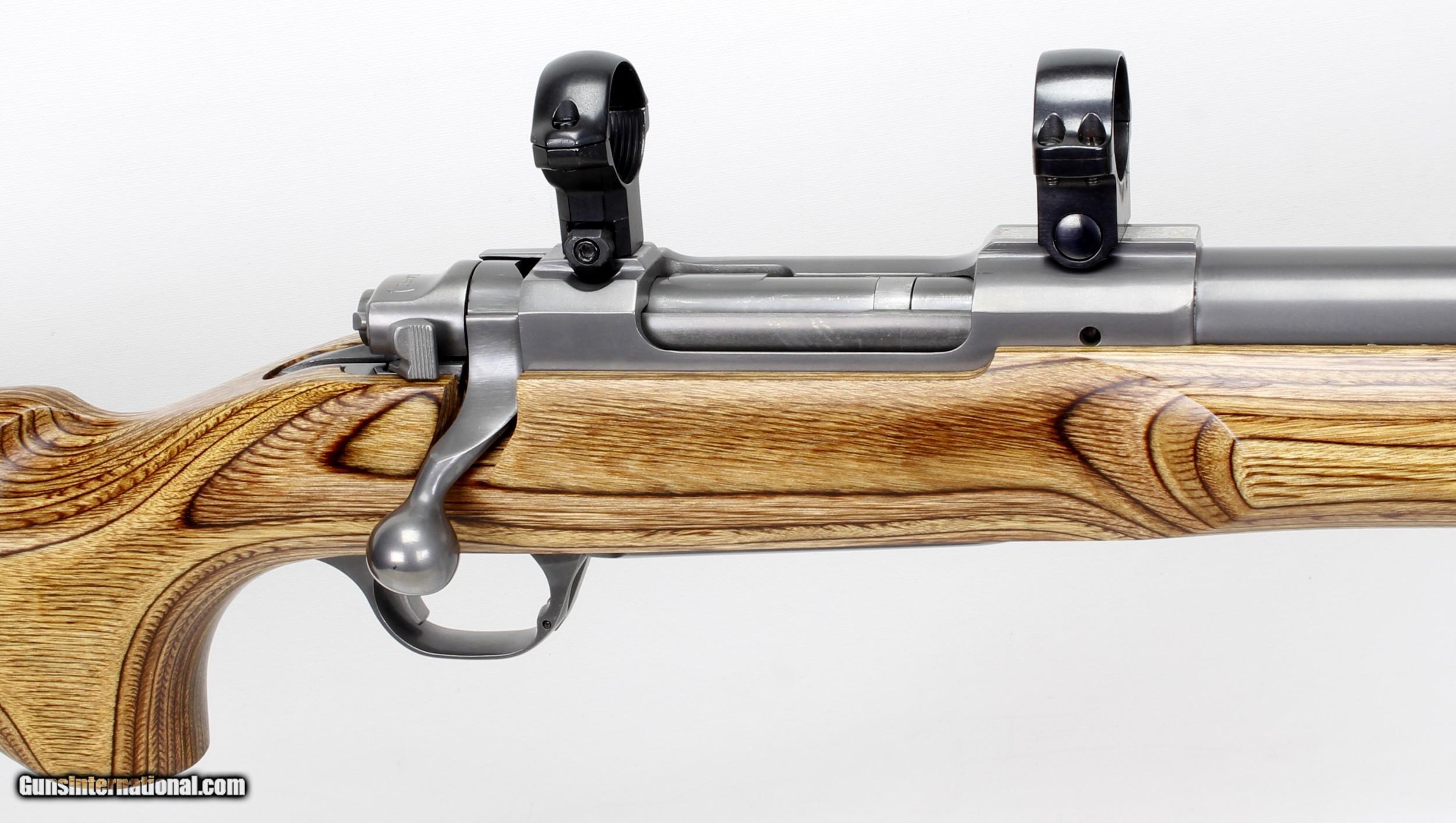 Ruger M77 MK II Target Rifle .243 Win. (2001) NICE for sale