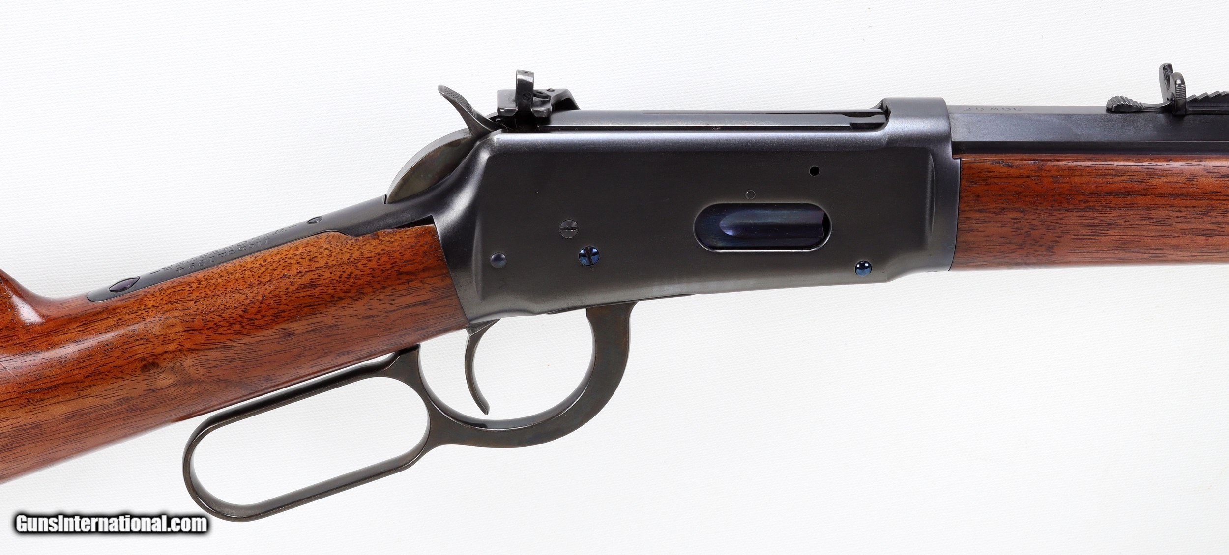 WINCHESTER MODEL OF 1894, 30-30, 26" OCTAGON BARREL, MFG: 1900