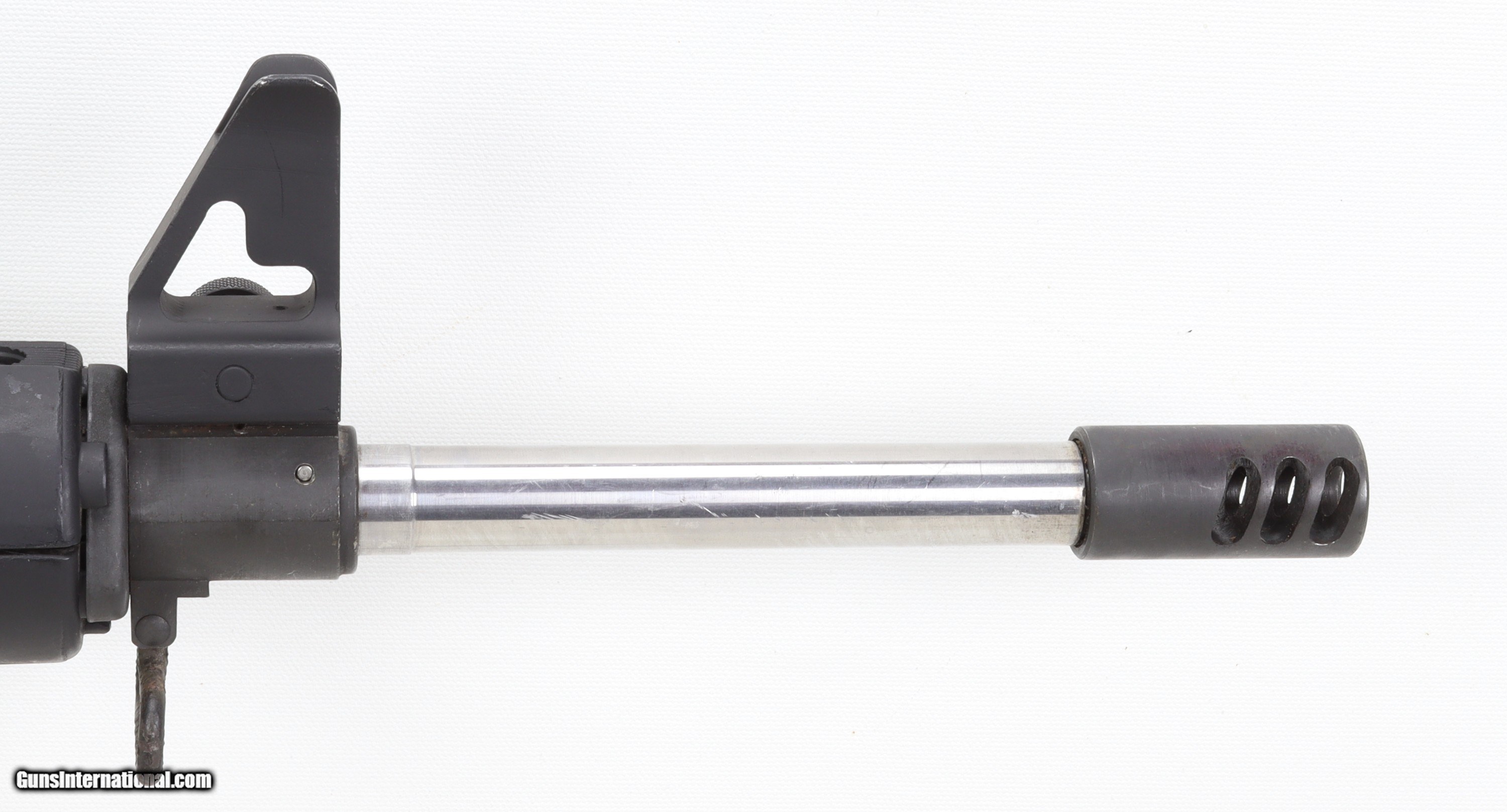 Armalite Inc AR-10A4 Rifle "Type B", 7.62 NATO/308 Win, Classic ...