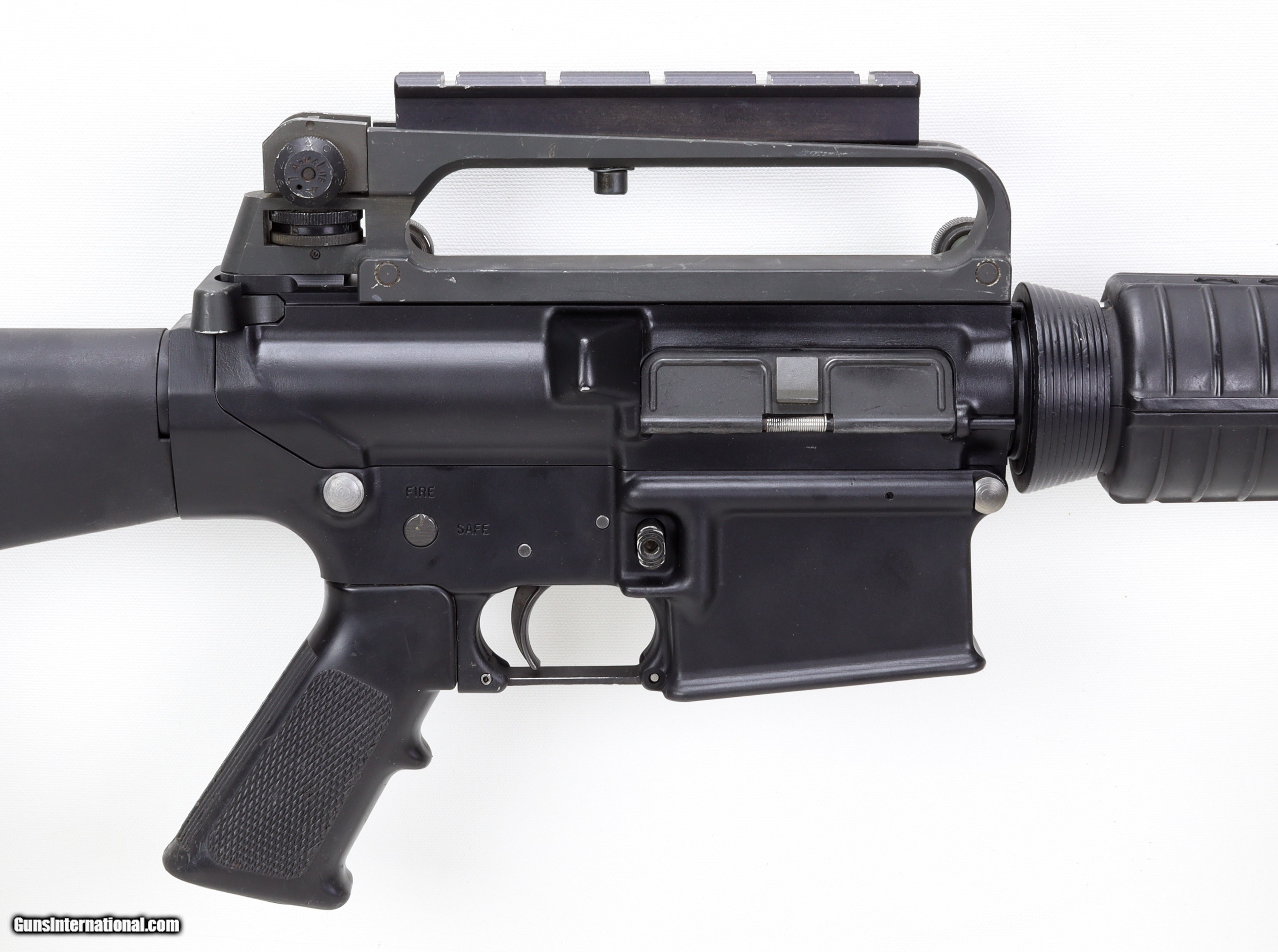 Armalite Inc AR-10A4 Rifle "Type B", 7.62 NATO/308 Win, Classic ...