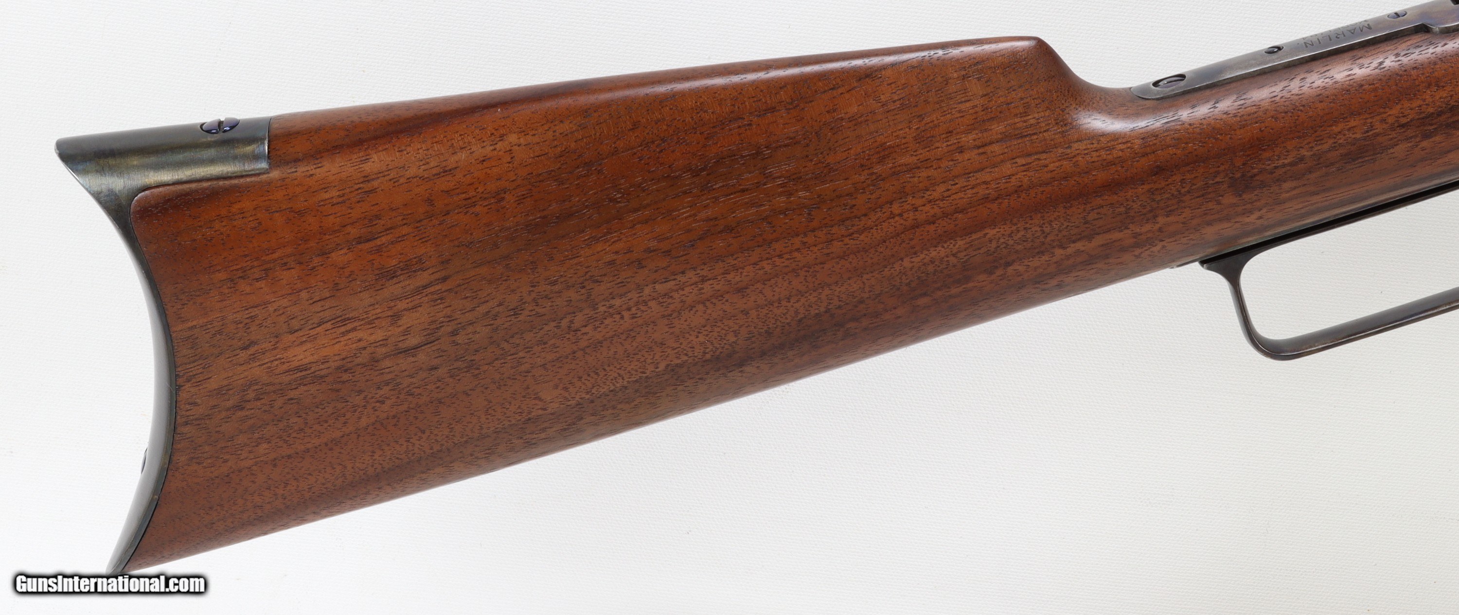 Marlin 94 Rifle, 24" Octagonal Barrel, 38-40 Caliber, NICE EARLY RIFLE!!!