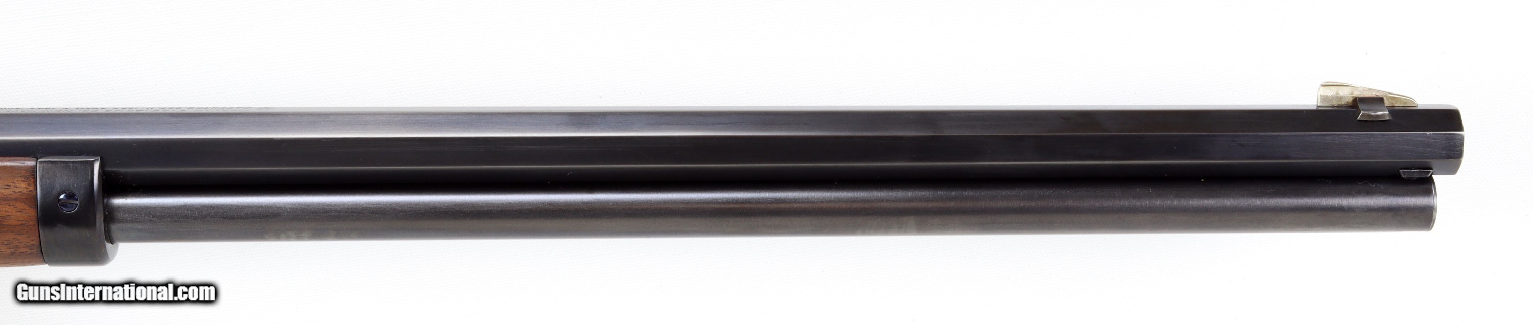 Marlin 94 Rifle, 24" Octagonal Barrel, 38-40 Caliber, NICE EARLY RIFLE ...