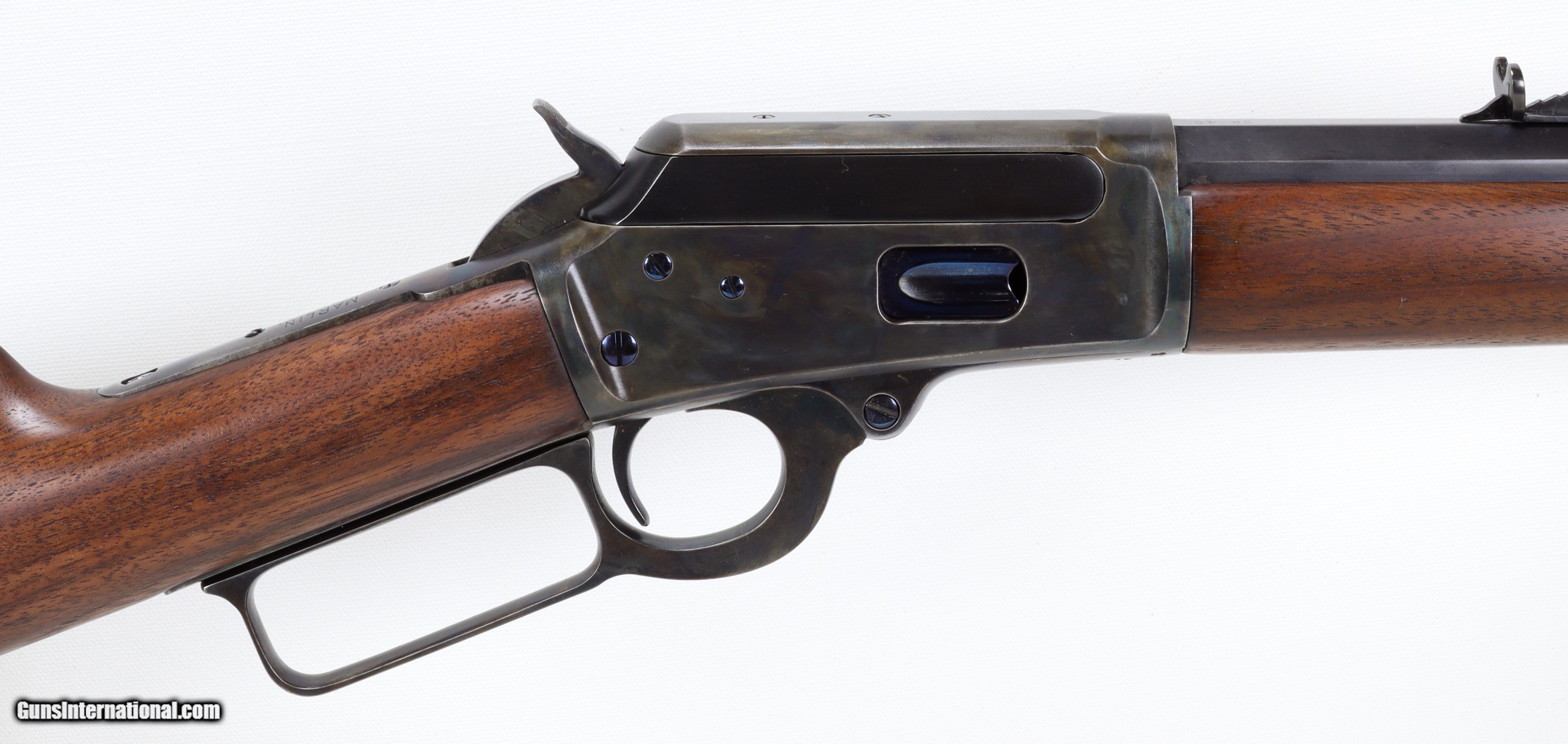 Marlin 94 Rifle, 24" Octagonal Barrel, 38-40 Caliber, NICE EARLY RIFLE!!!