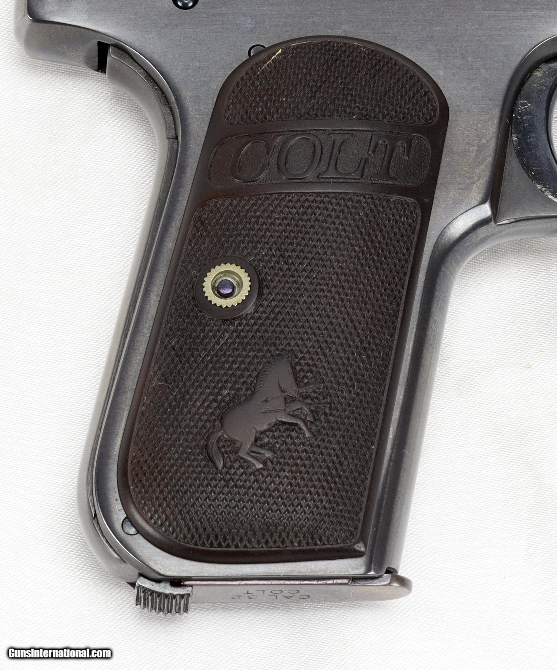 COLT, Model of 1903, Type 3, .32 ACP