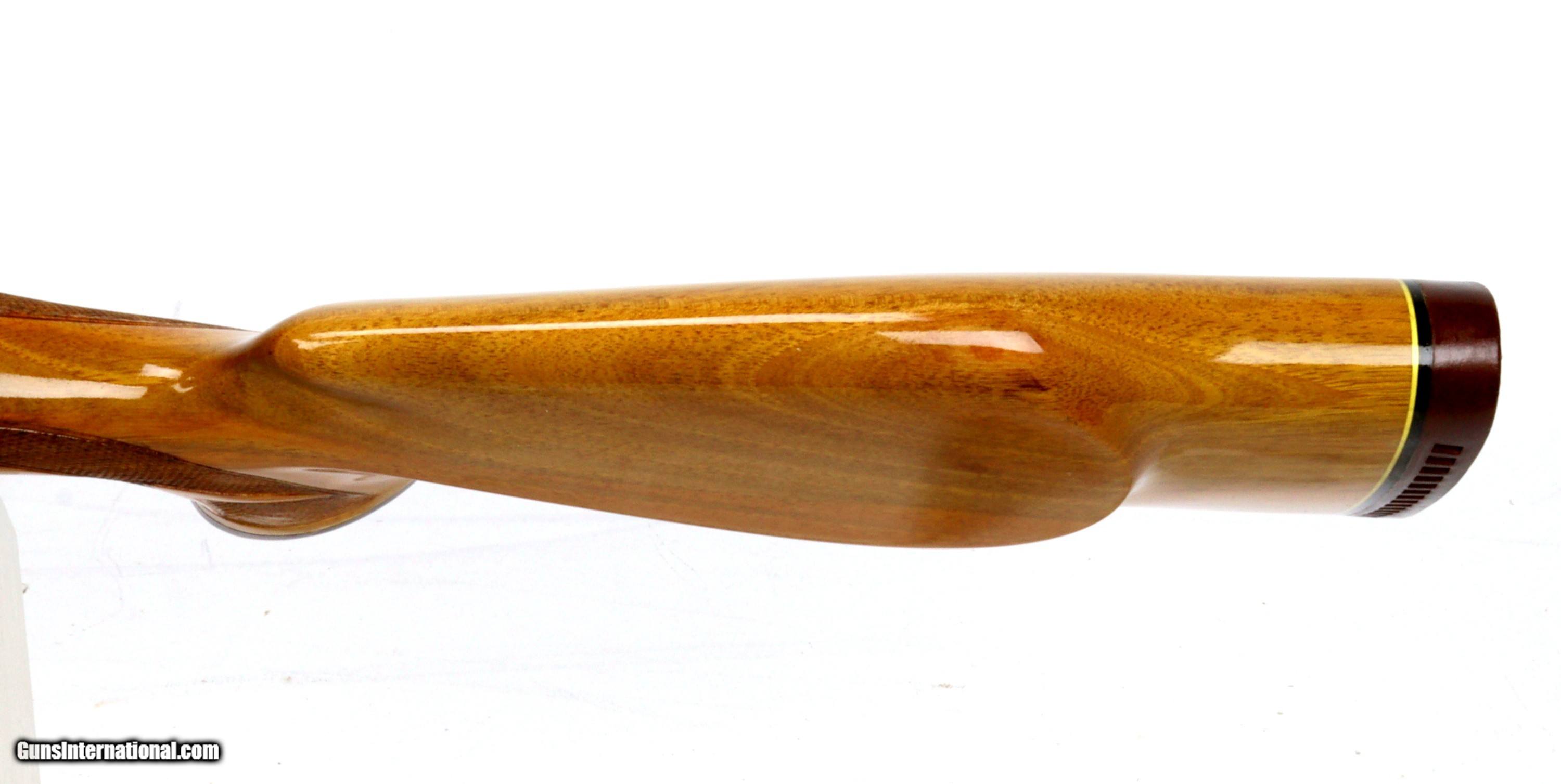 ULTRA RARE AND ACCURATE KLEINGUENTHER K14(1970'S) Chambered in 7mm Rem Mag!