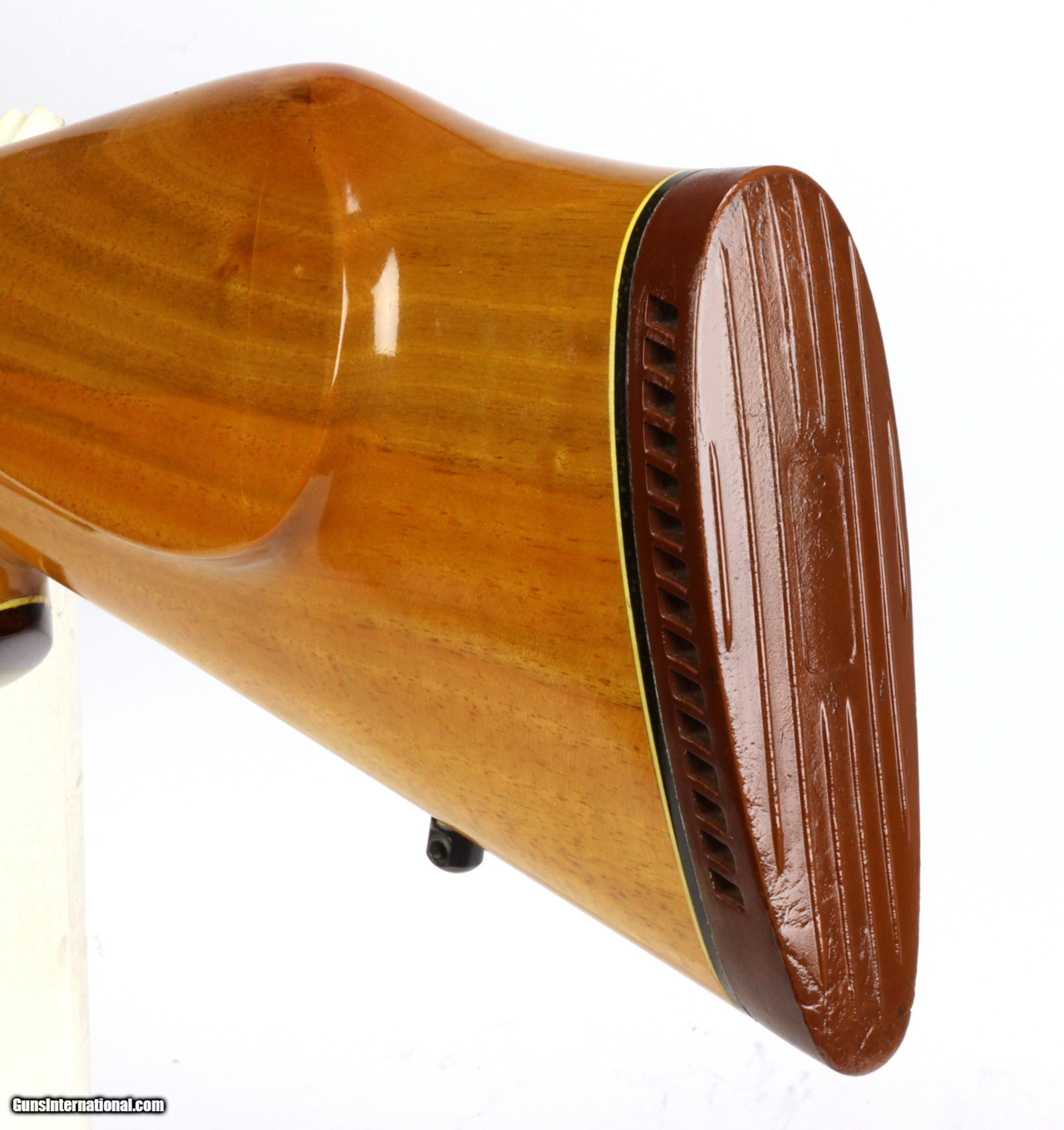 ULTRA RARE AND ACCURATE KLEINGUENTHER K14(1970'S) Chambered in 7mm Rem Mag!